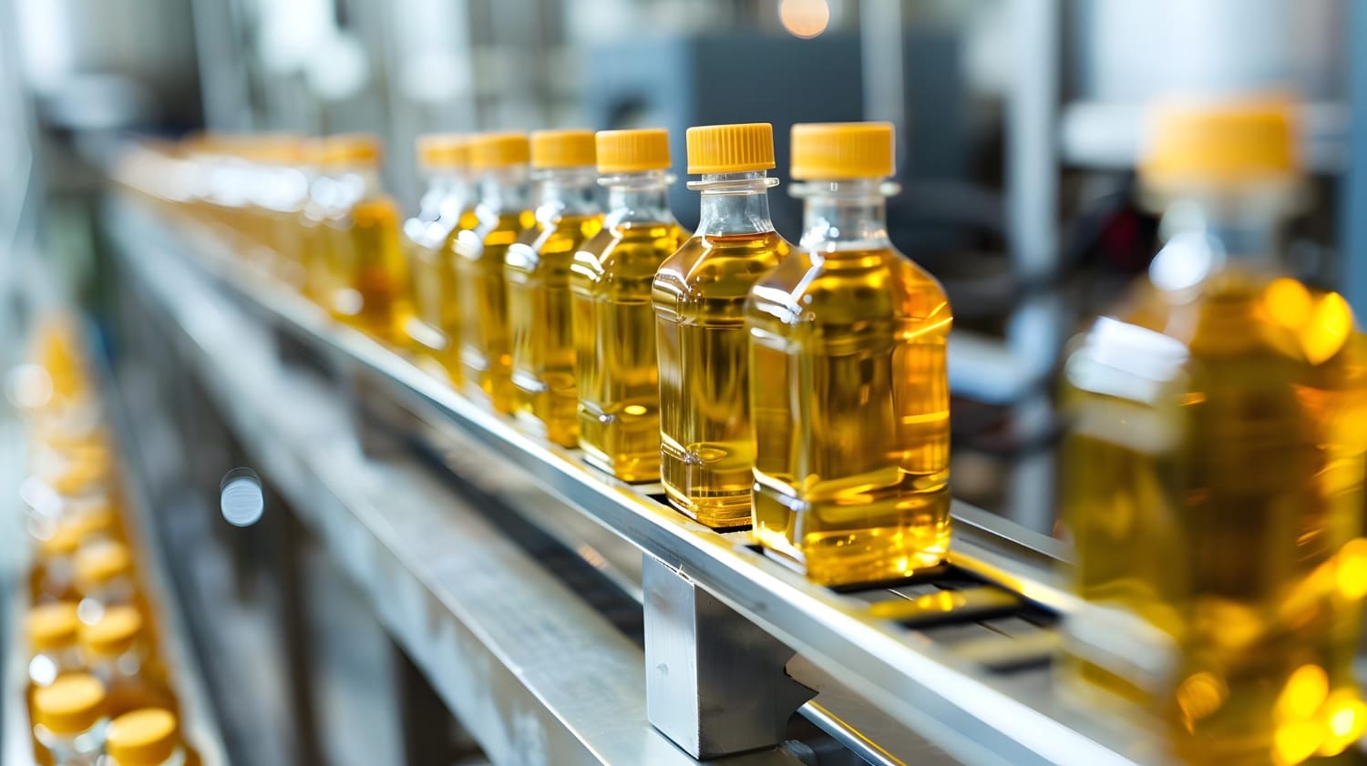 Private Label Food Manufacturing - Vital Foods Factory LLC - Dubai